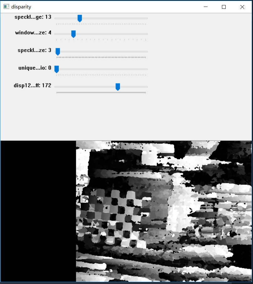 OpenCV:使用普通摄像头进行深度估计 | Yu-shui